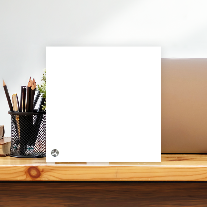 Square Acrylic Photo Stand - Printymind